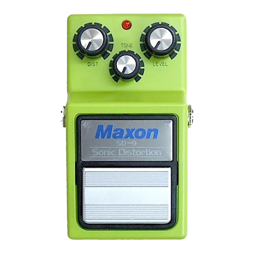 Maxon SD-9 Sonic Distortion Pedal