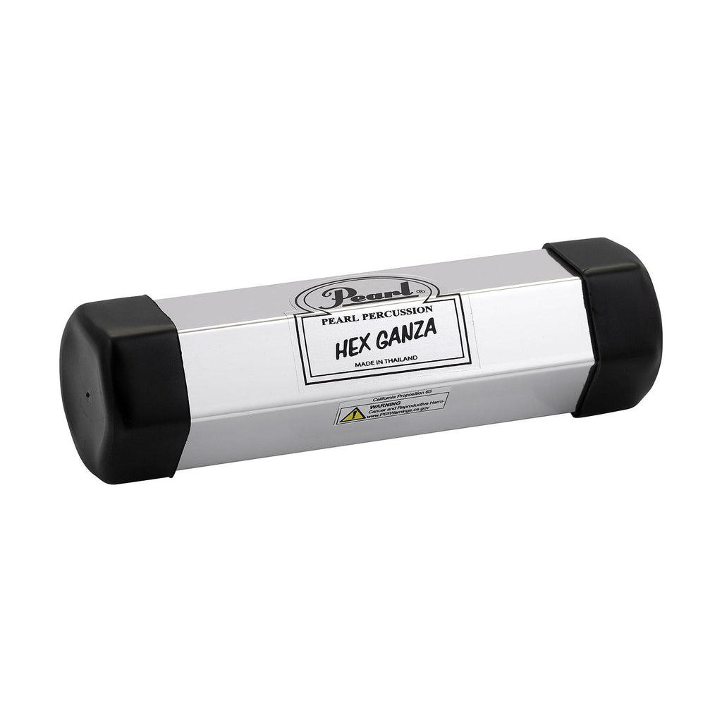 Pearl Hexagonal Aluminium Ganza (Long)