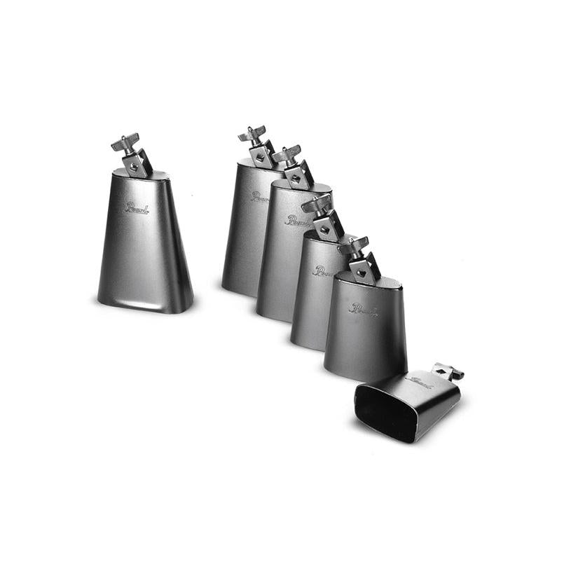 Pearl Cowbell Cha-Cha Bell 5"