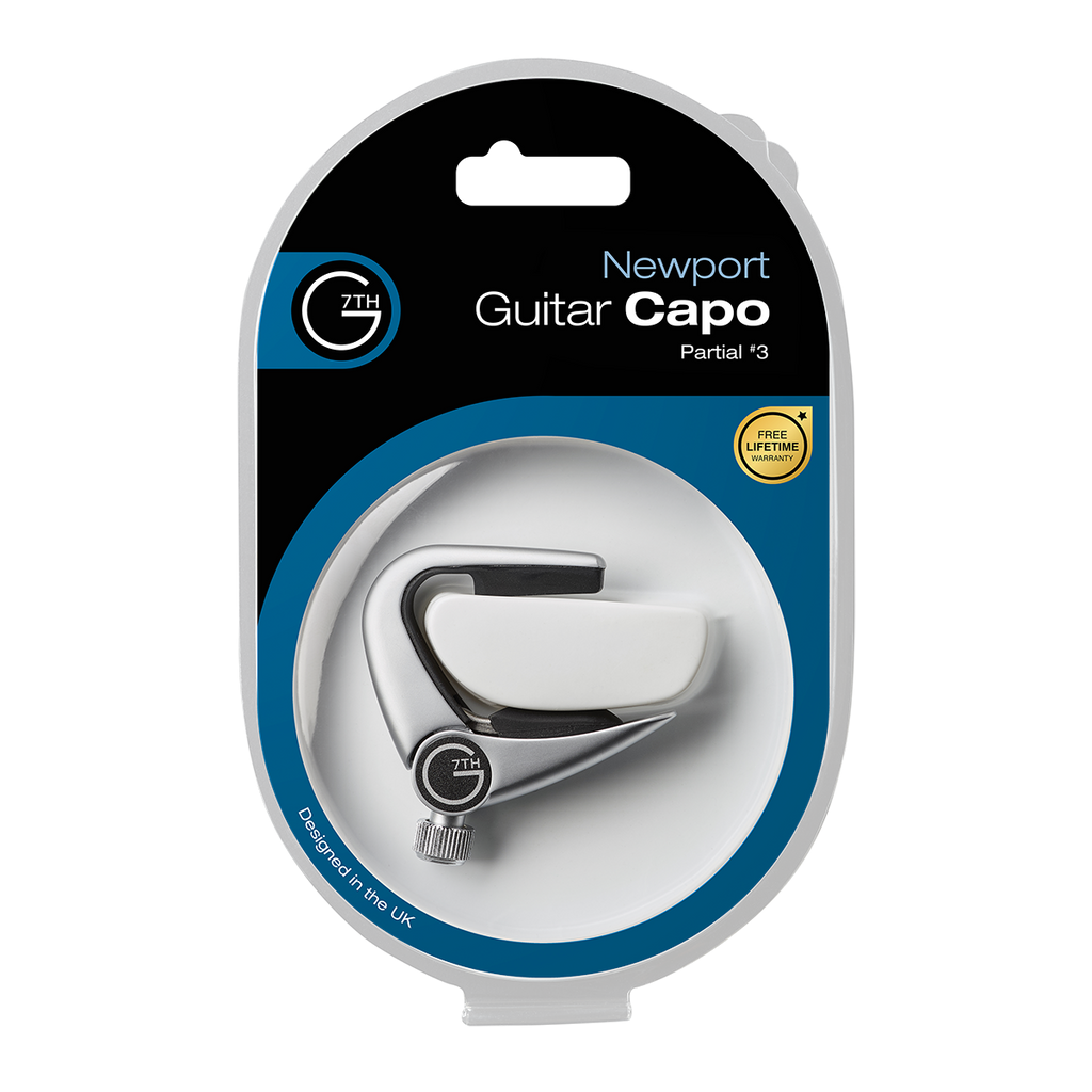 G7th Newport Partial Capo #3