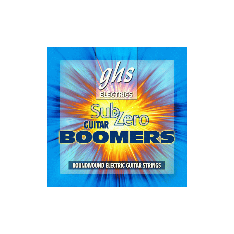 GHS CR-GBCL (9-46) Subzero Boomers