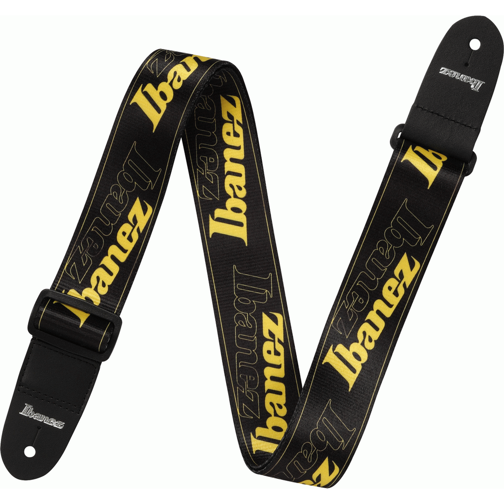 Ibanez Gsd50 Ye Guitar Strap