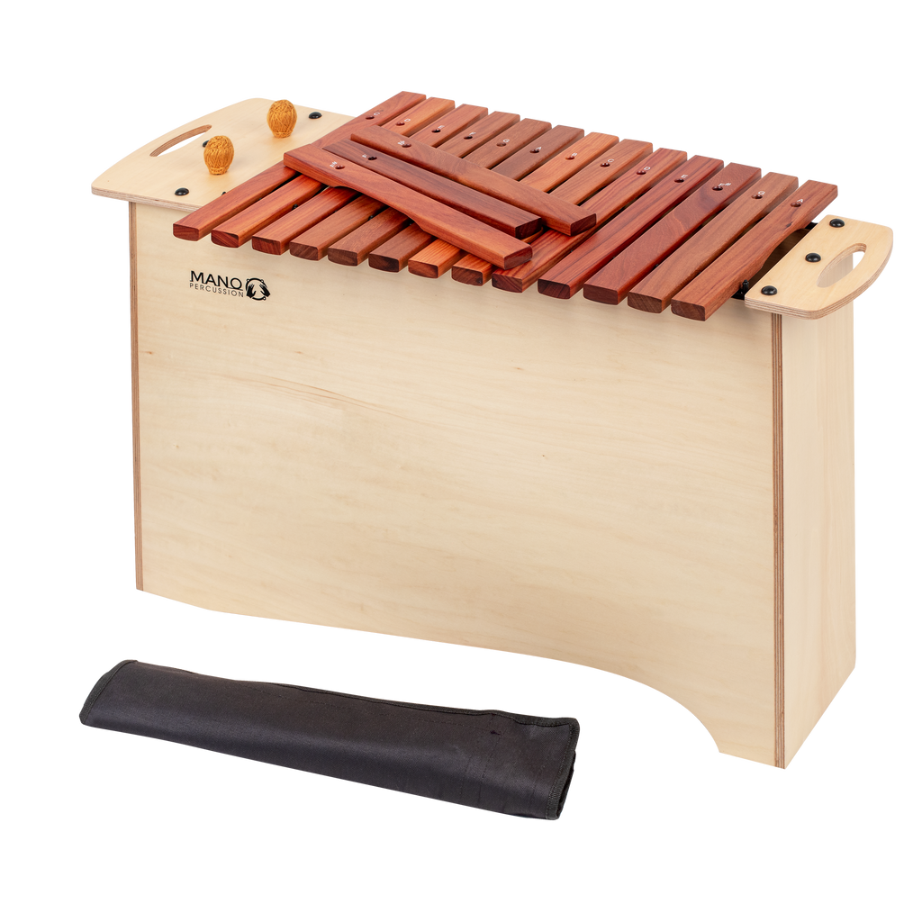 Mano Percussion Bass Xylophone