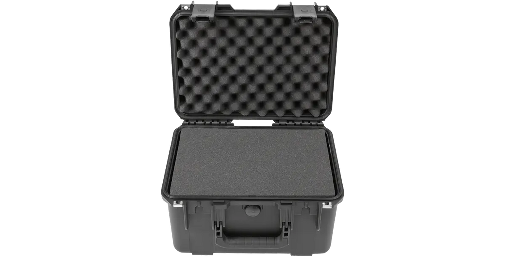 15" x 10" x 9" w/cubed foam