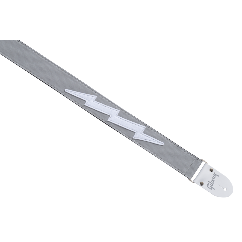 Gibson The Vintage Bolt Strap Grey