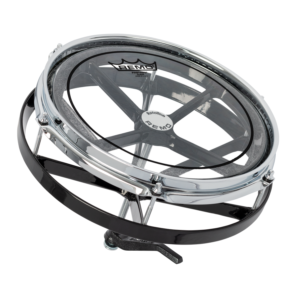 Remo 10" Single Rototom.