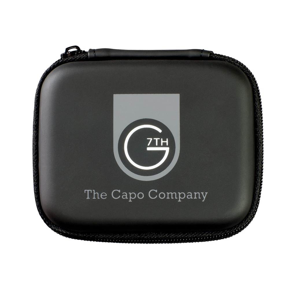 G7 Protector Shell Case to suit Performance 3 & Performance 2 Capos