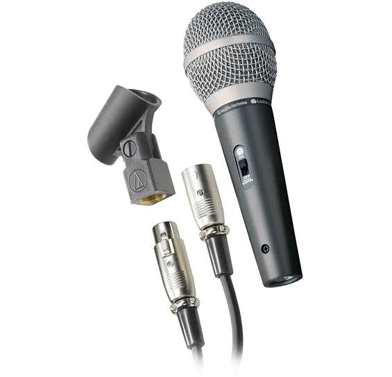 Audio Technica Unidirectional Dynamic Vocal/Instrument Microphone ATR1