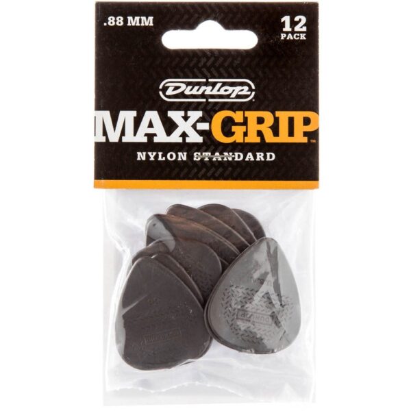 Jim Dunlop JPP109 Max Grip Pick 1.00mm