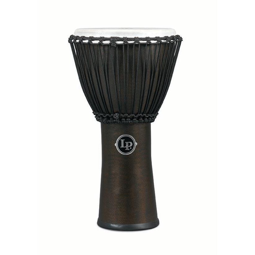 ROPE DJEMBE 11in SYN SHELL, SYN HEAD,CPR