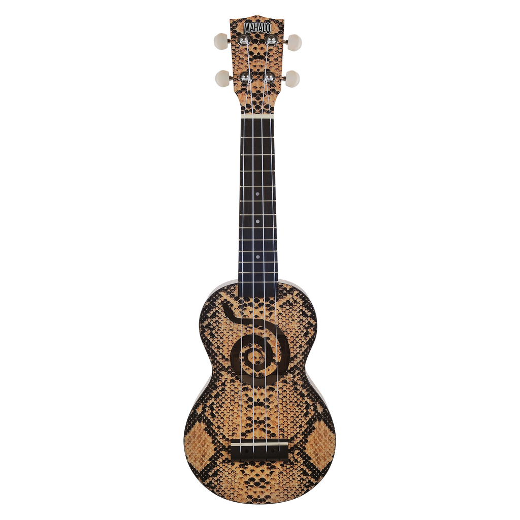 Mahalo Python Ukulele