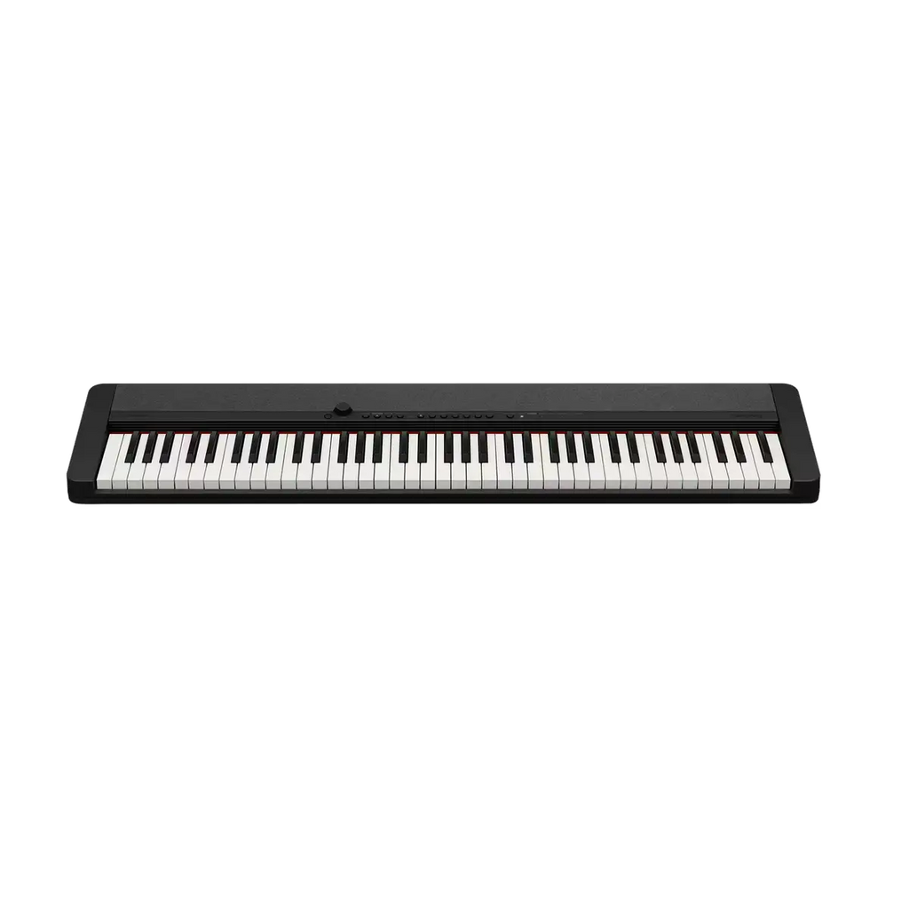 Casio CTS1-76 76-Note Casiotone Keyboard in Black CTS1-76BK