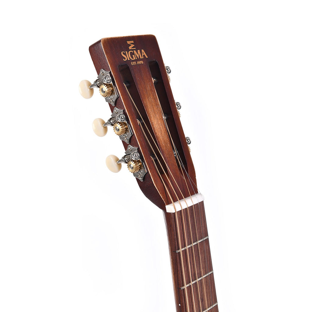 Sigma 15 Series 00 w/EQ AGED 00M-15SE-AGED