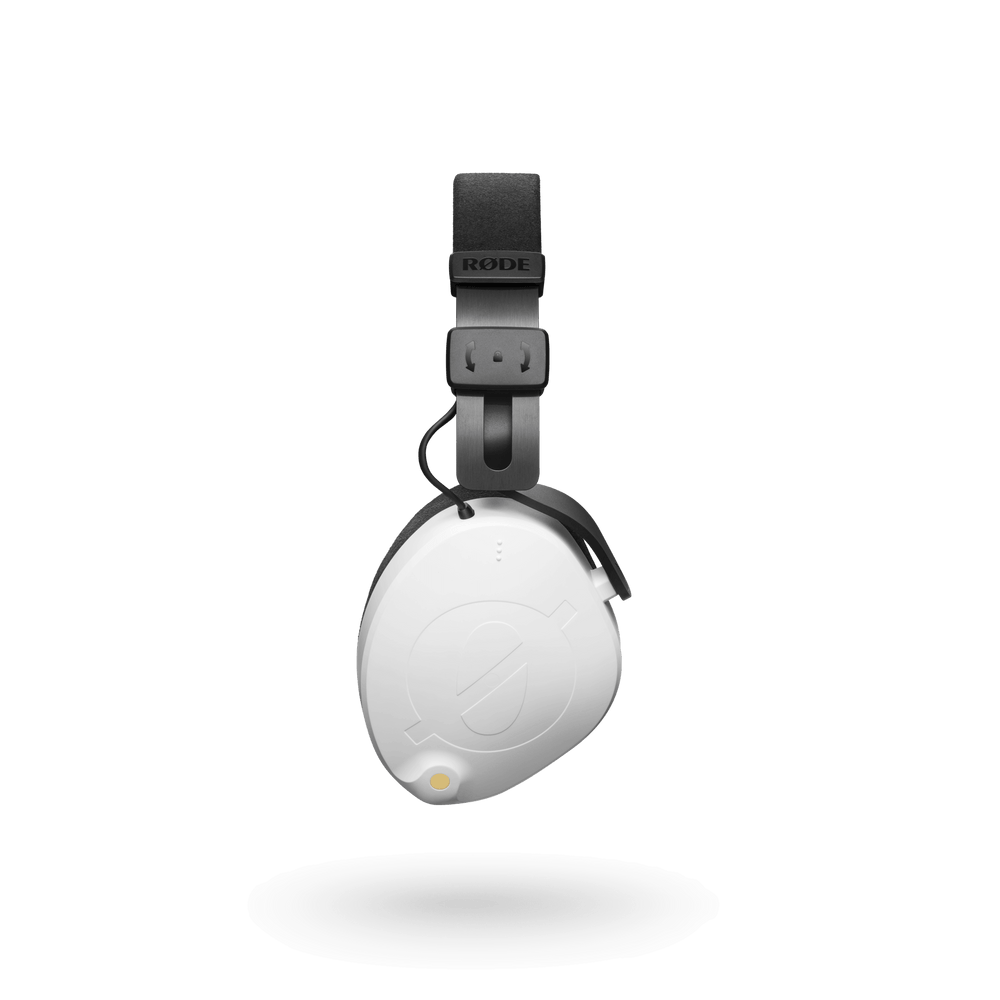 Rode NTH-100 Professional Over-Ear Headphones in White