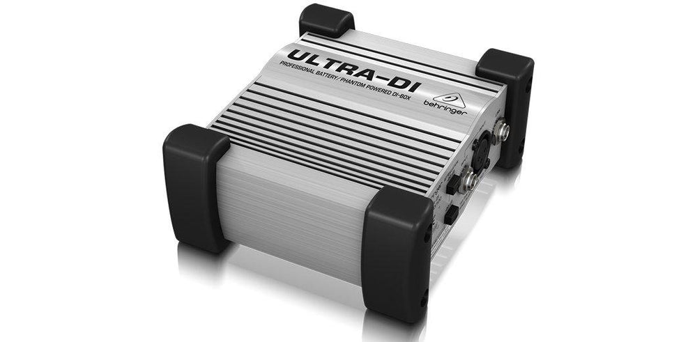 Behringer Ultra-DI DI100 DI Box
