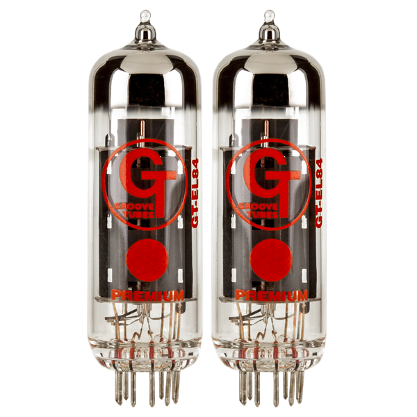 Groove Tubes S Gt-El84-R Med Duet