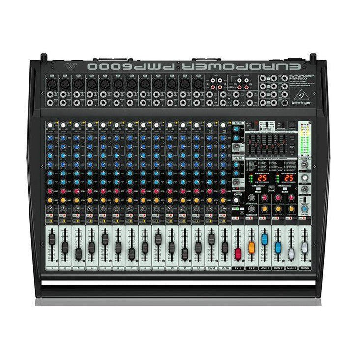 Behringer Europower PMP6000 Powered Mixer