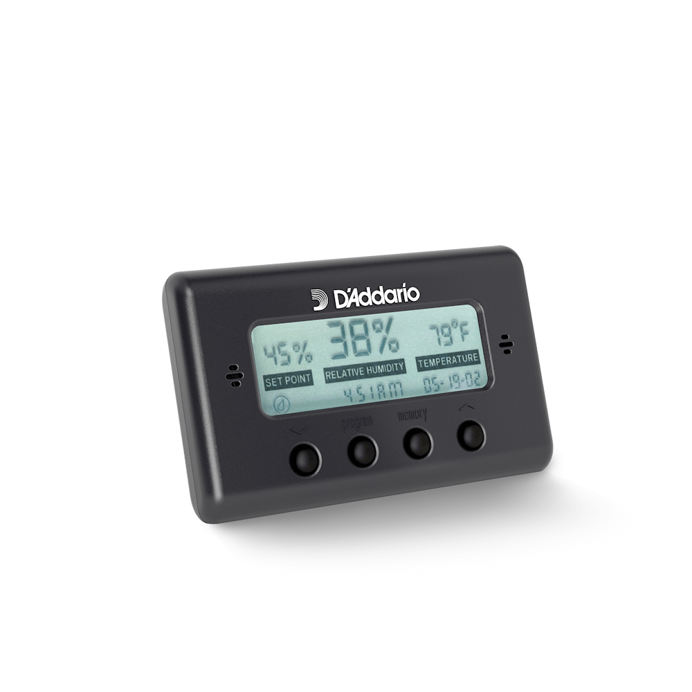 D'Addario Planet Waves - HUMIDITY AND TEMPERATURE SENSOR